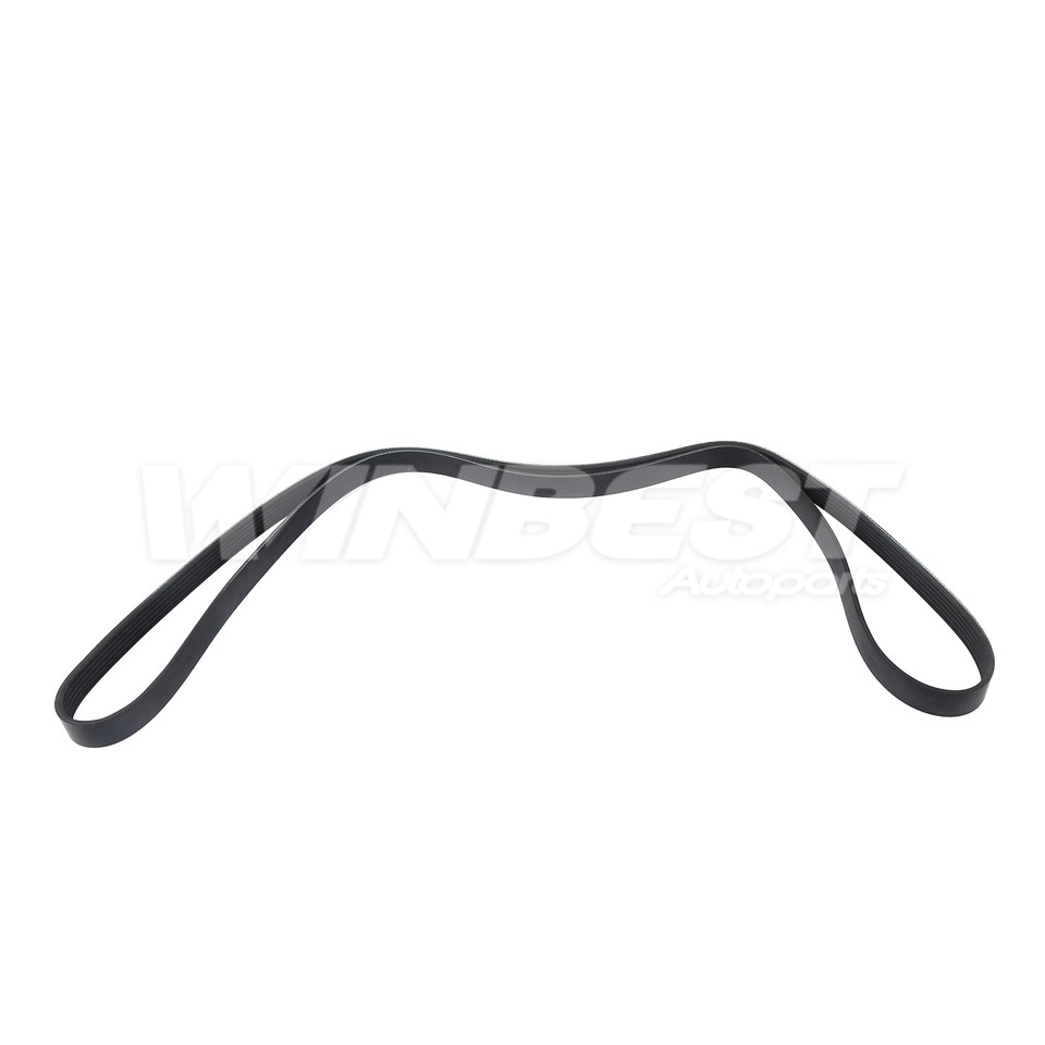 EPDM Serpentine Belt 6PK1890 Fit 98-13 Chevrolet GMC Toyota Suzuki 1.8L ...
