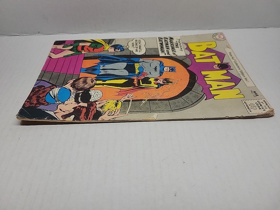 DC Batman #122 Pizza Hut Collector's Edition Vol. 1 1977 Exclusive | eBay