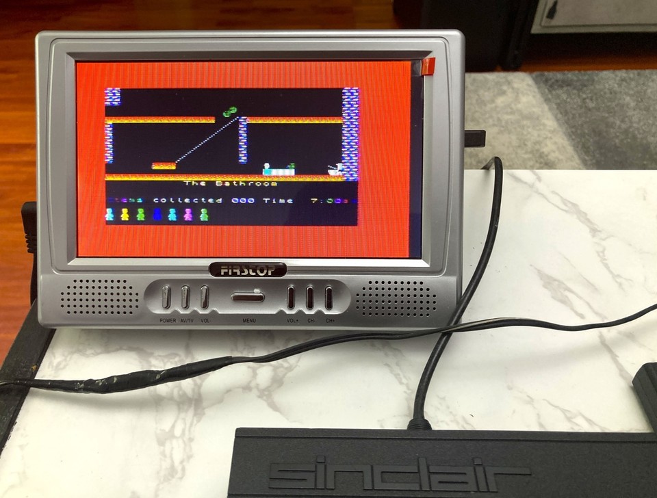 SINCLAIR ZX SPECTRUM+ 48K COMPUTER - BOXED & TESTED (NEW KEYBOARD ...