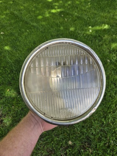 1928 1929 FORD model A Headlight Original | eBay