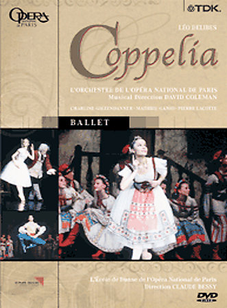 Coppelia (DVD, 2003) for sale online | eBay
