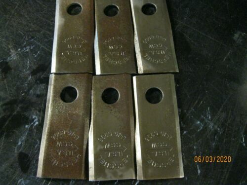 New Idea Disc Mower Blade Kit Disc Mower Blade Kit For New Idea 5409 ...