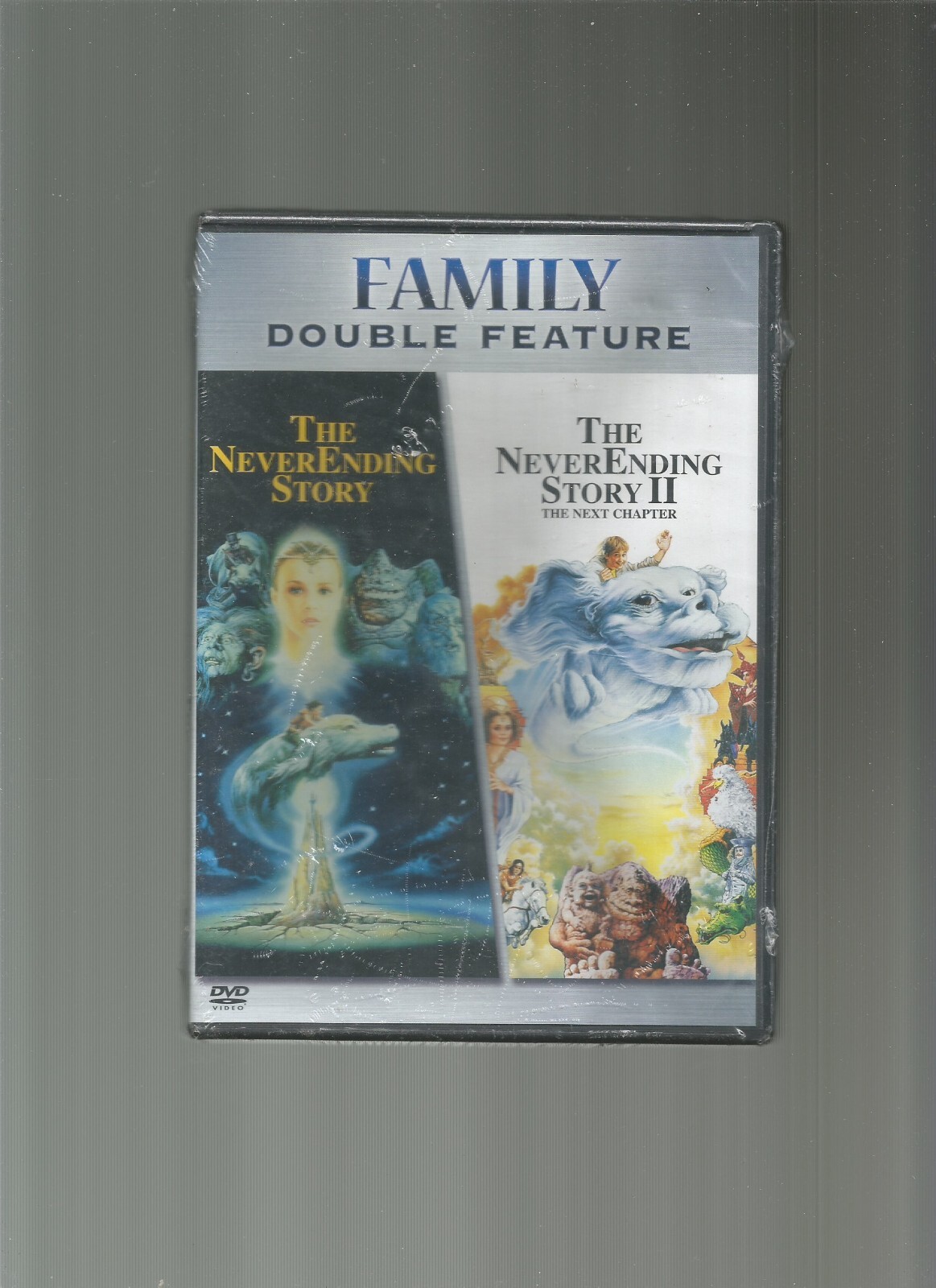 Neverending Story/ Neverending Story II (Single Disc Version) [NEW ...