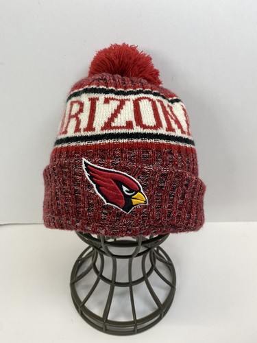 New Era Arizona Cardinals NFL Beanie. Gently Used | eBay