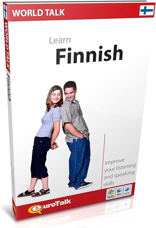 World Talk! Finnish Interactive - World Talk! Finnish | eBay
