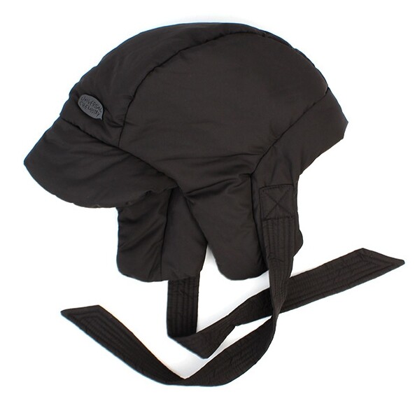 [UNIVERSAL CHEMISTRY] BTS V (Tae-hyung) Bubble Padding Black Balaclava ...