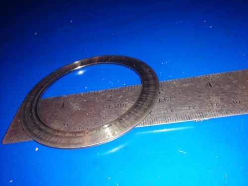 WASHER 12577 for 9011G81 1667-9010 mercury force chrysler 120hp | eBay