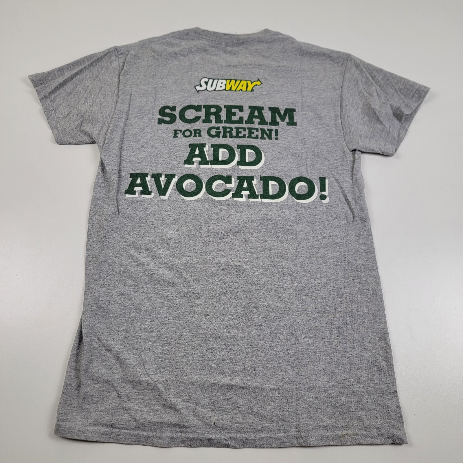 VTG Monsters University Disney Pixar Subway Movie Pro… - Gem