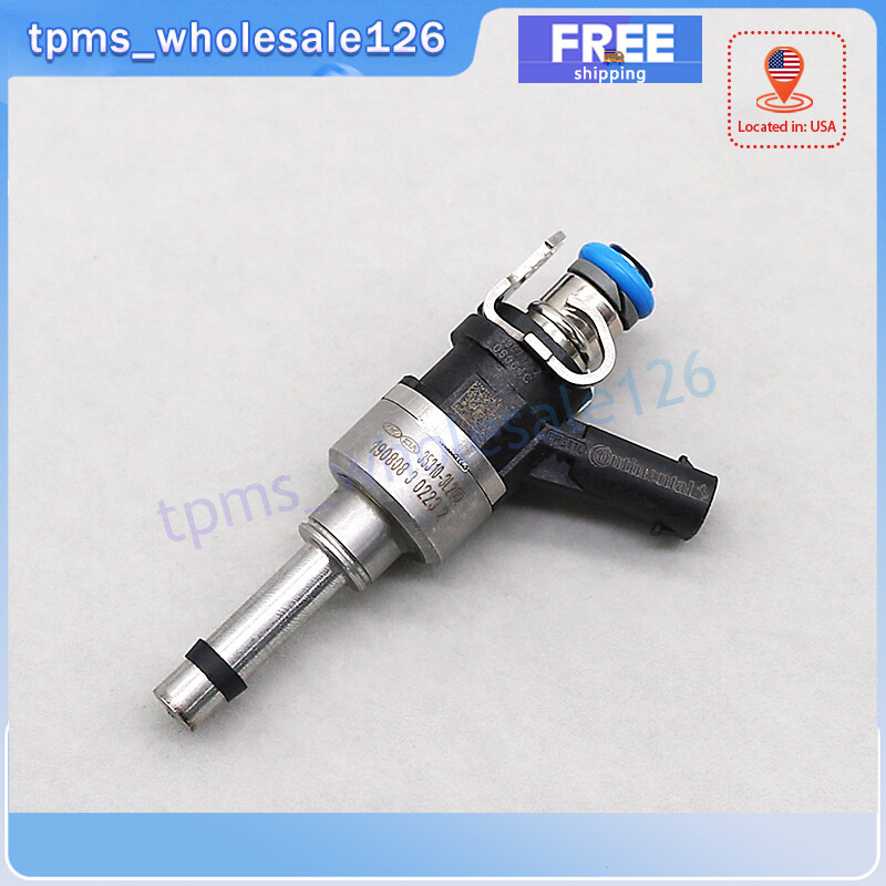 6PC Fuel injector For 17-2020 Hyundai Kia Cadenza Sedona Sorento 3.3L ...