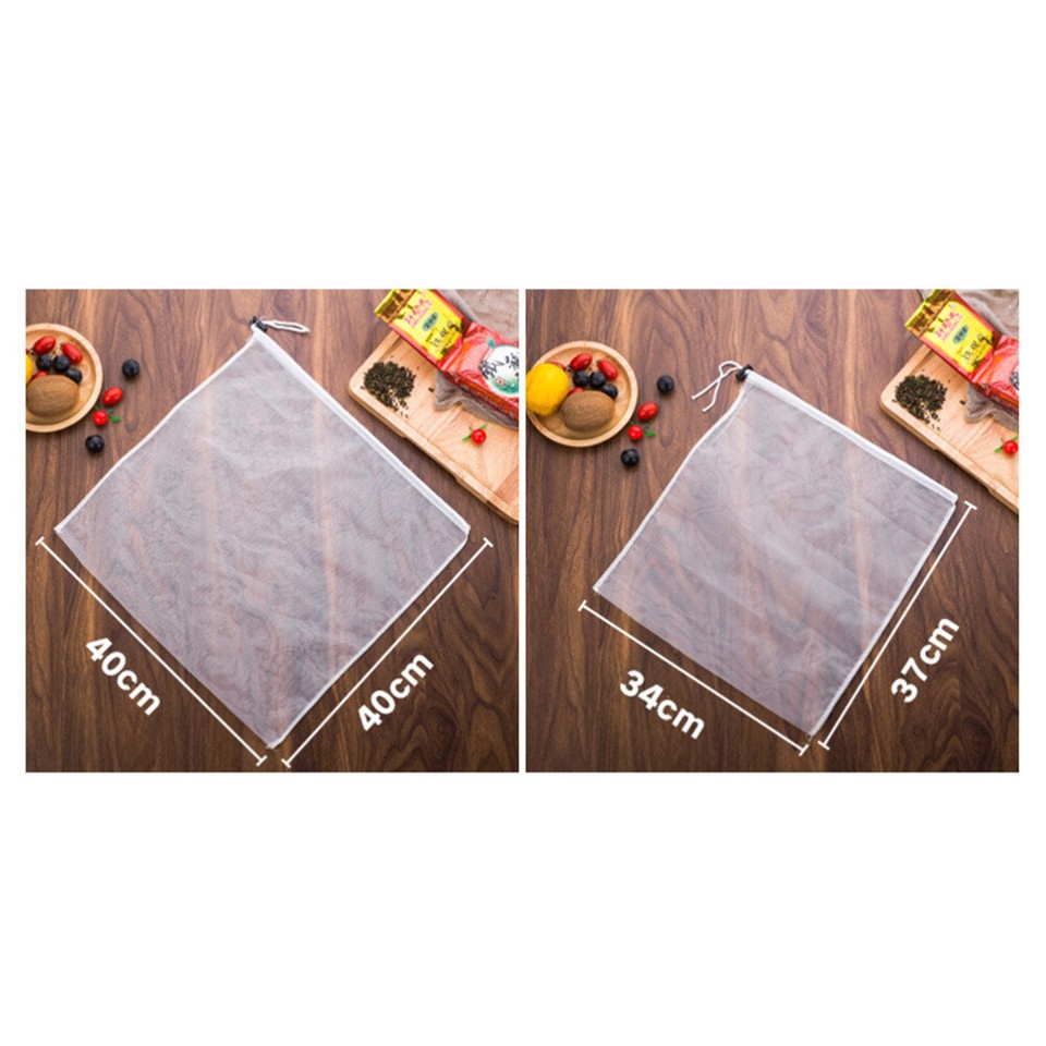 Tea Strainer Bag Tea Strainers Loose Tea Bag Mesh Strainer Bag | eBay