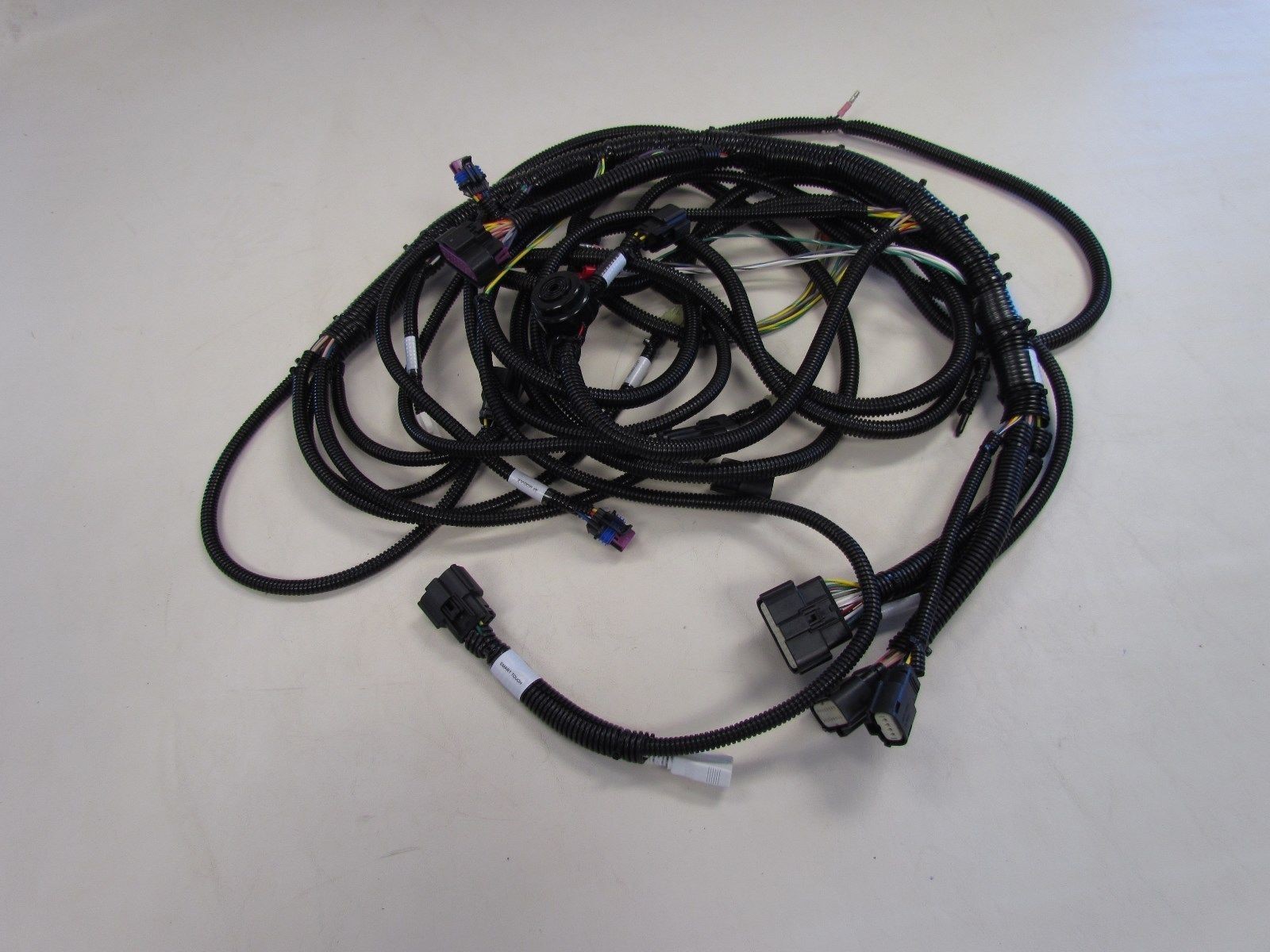 MASTERCRAFT MEDALLION INSTRUMENT WIRE HARNESS 3737059 / 7057-54090-01 ...