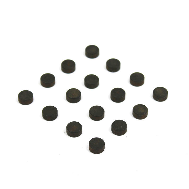 Speedmaster Engine Valve Lash Cap Set PCE252.1001; Steel 11/32 in. .080 ...