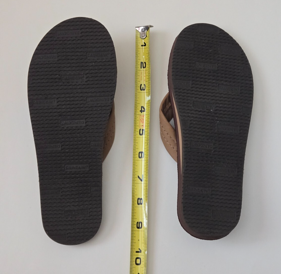 Rainbow Sandals Single Layer Premiere Leather 301ALTS eXpresso, Women S ...