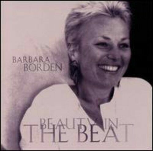 CD: BARBARA BORDEN Beauty In The Beat NM 727467055526| eBay