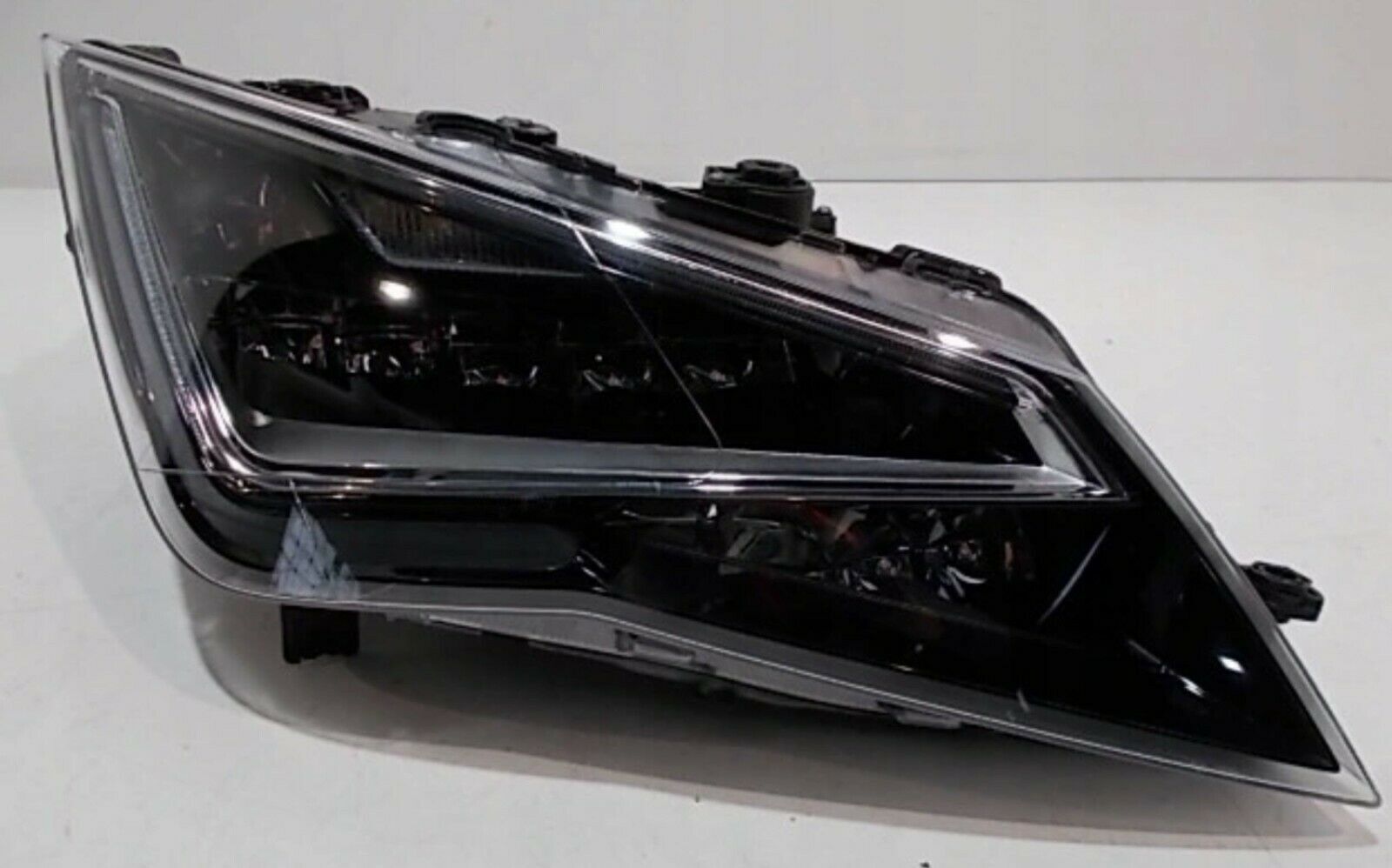 Seat Leon 5F Phares LED Avant Droit Côté Passager 5f1941008d VR Lampe ...