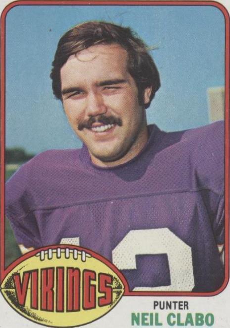 1976 Topps - Neil Clabo #46 (RC) for sale online | eBay
