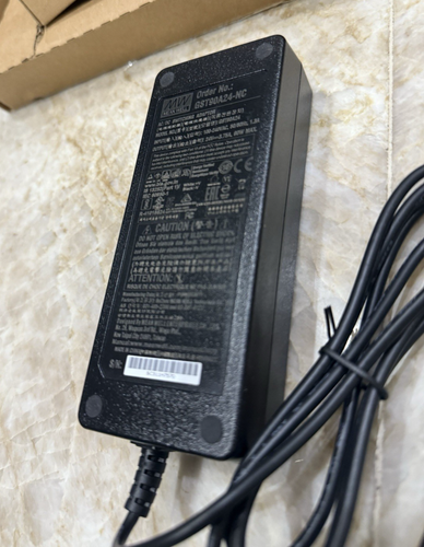 QSC QIO-PSU-NA Q-SYS Power Supply Network Audio Expander FG-901527-00 ...