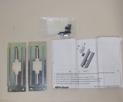 TRANSFER LOCK PLATE KIT by Stryker Medical 639007000007 | eBay Australia