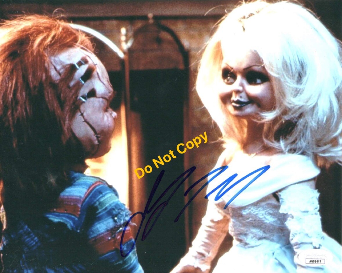 Bride Chucky Jennifer Tilly Doll Child's Play Bride Of Chucky Tiffany