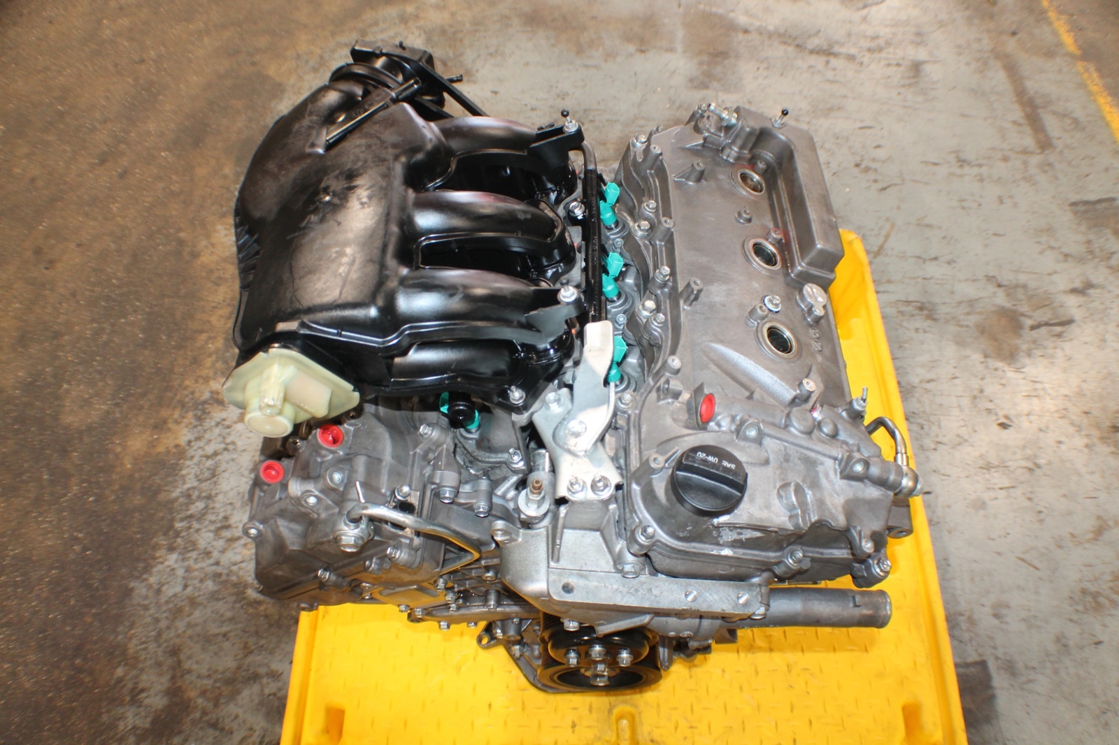 2005-2012 Toyota Avalon 3.5L V6 Engine Without Oil Cooler JDM 2gr-fe ...