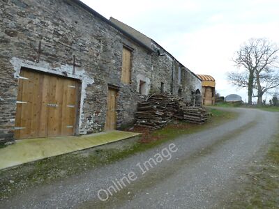 Photo 12x8 Stone Barn near Lower Tullyally Clooney Park Restored to ...