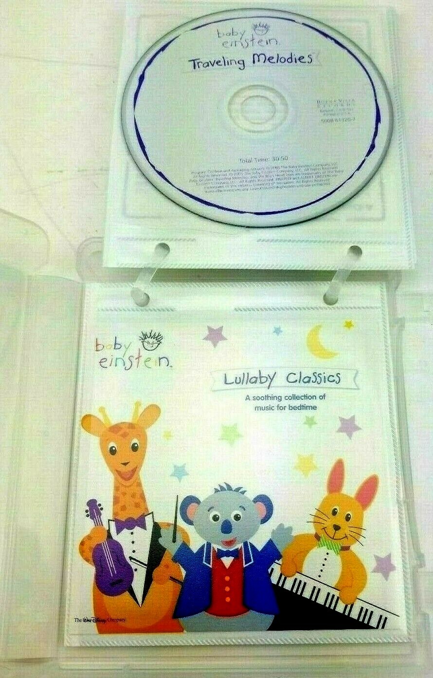 Baby Einstein: Sing and Play Collection by Baby Einstein (CD, Aug-2008 ...