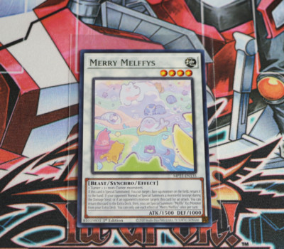 YuGiOh Merry Melffys MP23-EN135 1st Edition Common | eBay