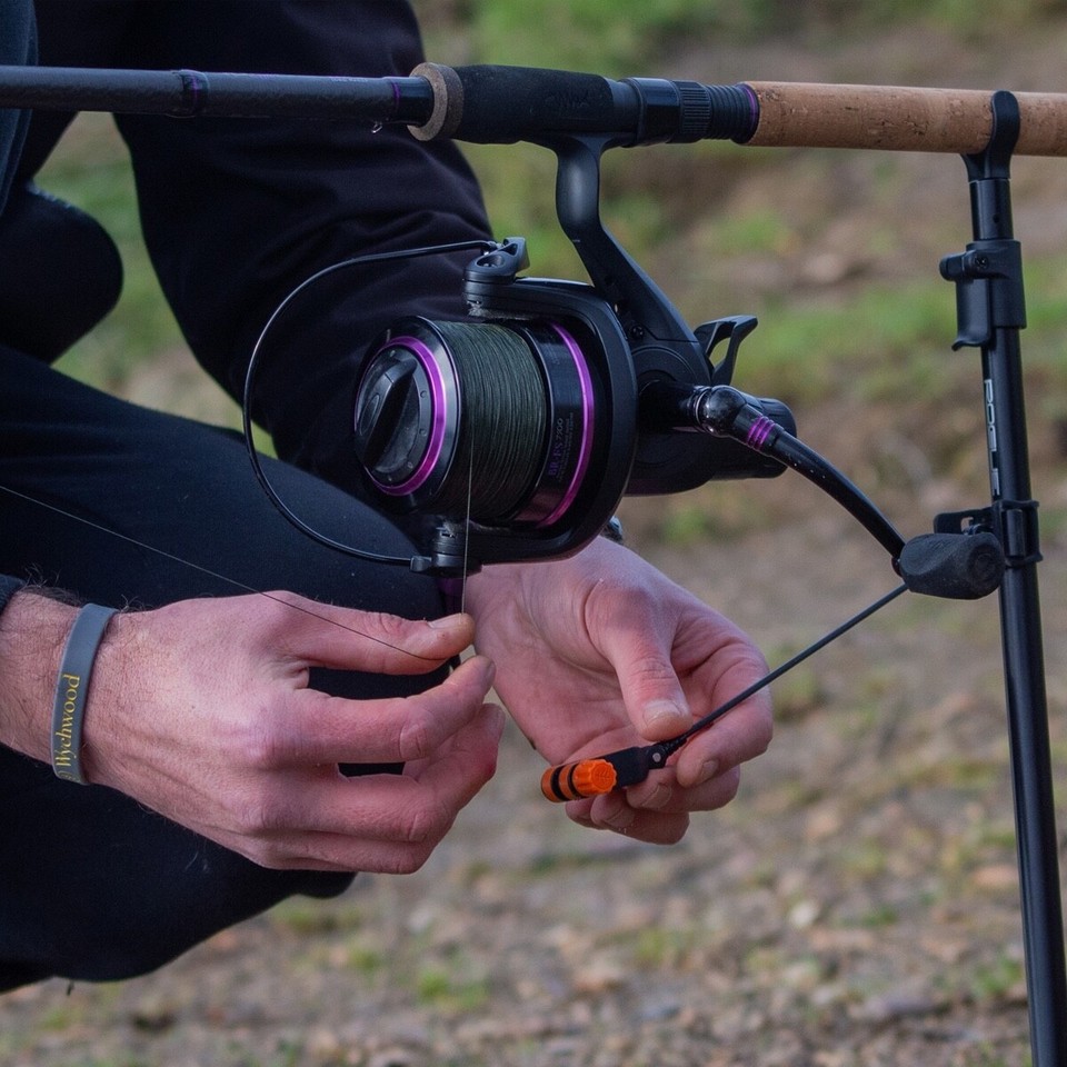 Wychwood Agitator Drop Off Indicator Predator Pike Perch Zander Fishing ...