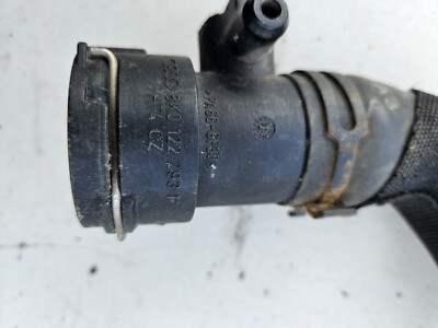 12-15 Audi A6 2.0L Engine Radiator Lower Coolant Hose 8K0-122-293-F OEM ...