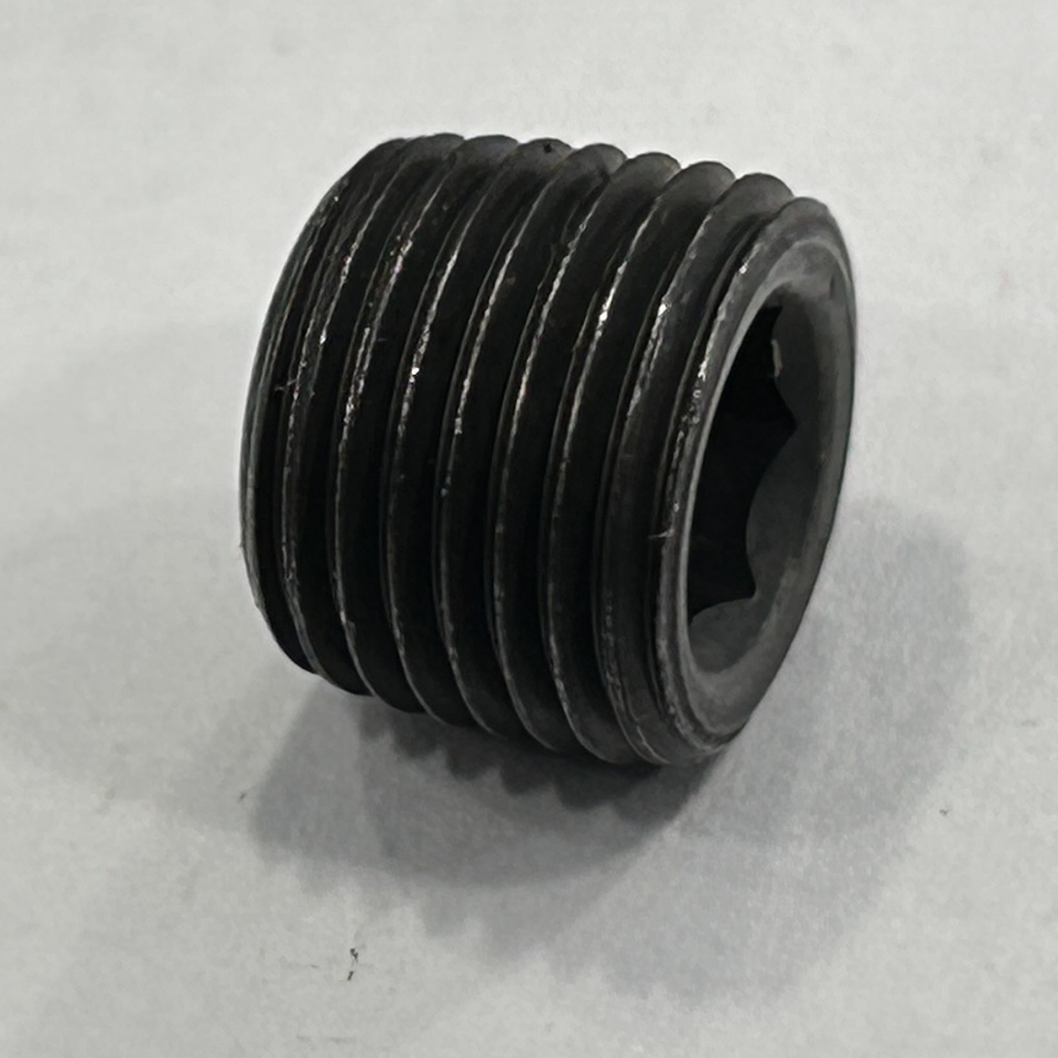 55* NPT PIPE PLUGS FITTING ASSORTMENT KIT 1/16" 1/8'' 1/4'' 3/8'' 1/2 ...