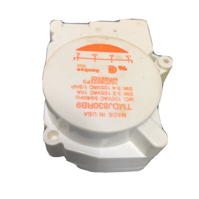 wr9x502 defrost timer g E | eBay