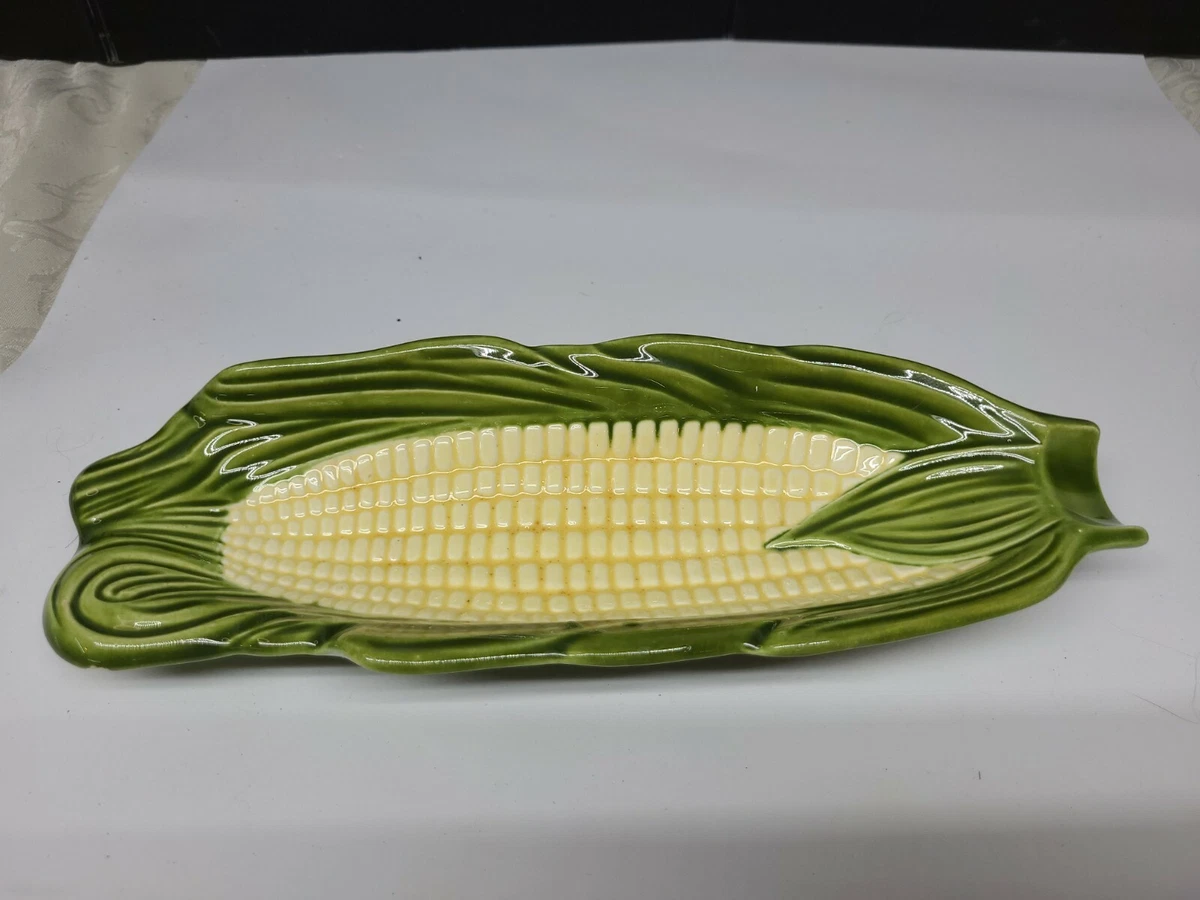Vintage Ceramic Corn On Cob