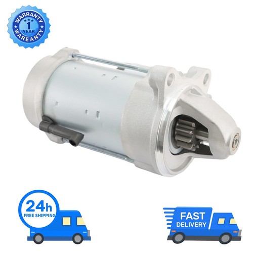 UIU 19247 Starter for 2014-2017 Ford F150 F250 F350 Pickup 5.0L 6.2L ...