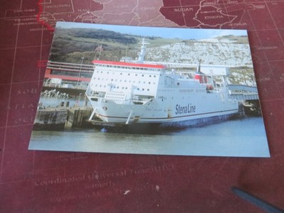 Stena Line Ferries, Stena Challenger. postcard | eBay UK