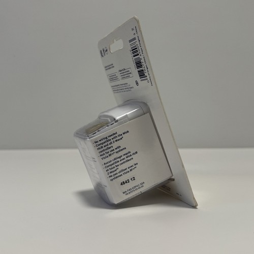 Leviton Decora Smart White Z-Wave Plug in Appliance Module DZPA1 15A ...