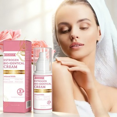 100ml Women's Mood Skin Cream, Estrogen Cream, Improves Menopausal ...