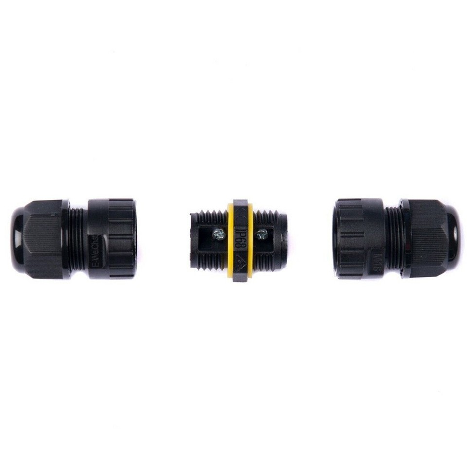 Waterproof Joint Joint None Glands Joints Metal Outdoor Junction Box ...