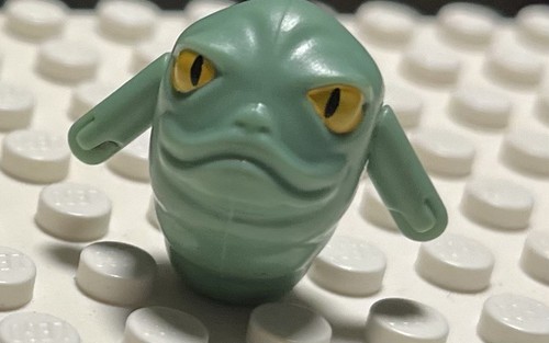 Lego Star Wars Rotta The Hutt Sw0193 Ebay