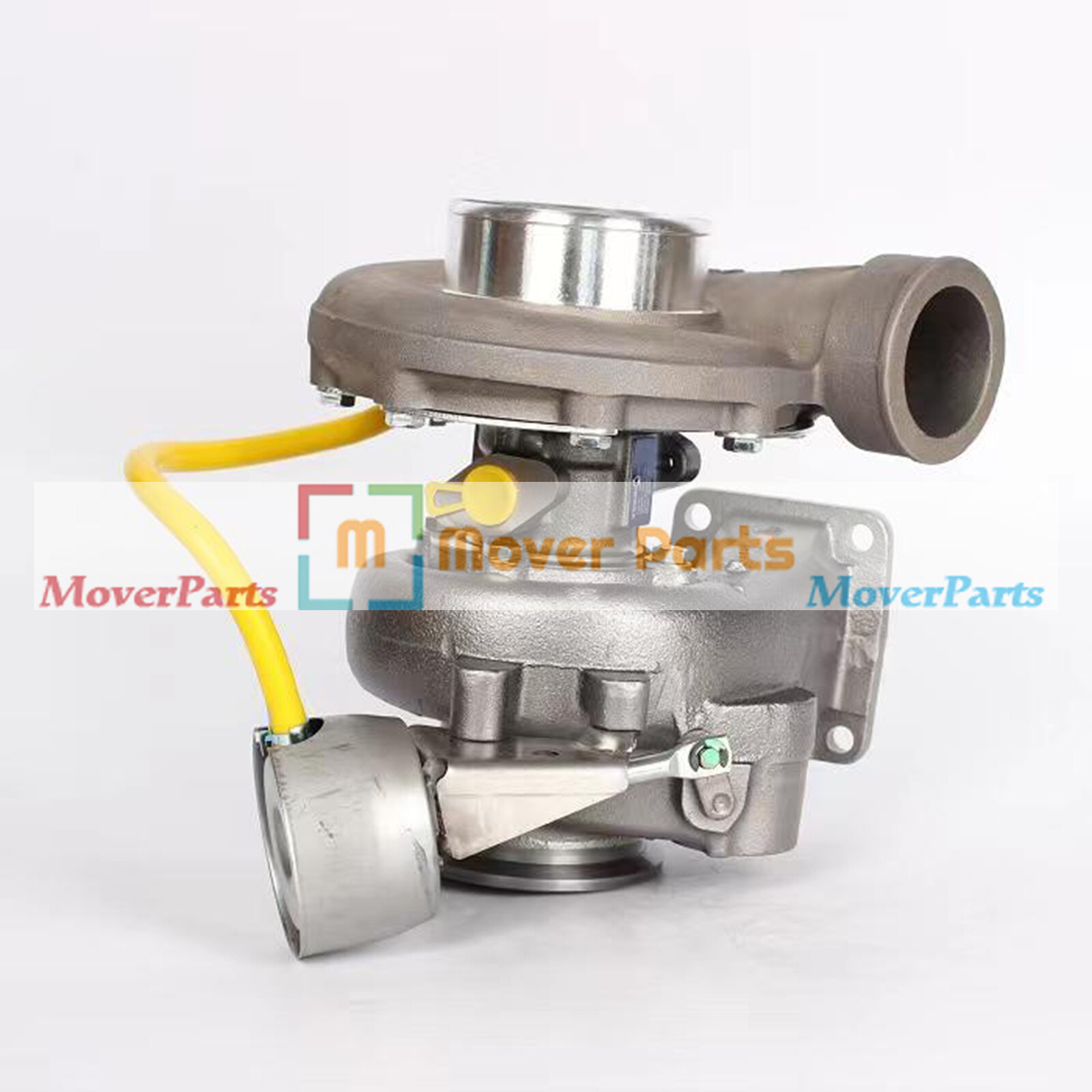 Turbo S200G026 Turbocharger RE501669 for John Deere 6081H Engine 330 ...