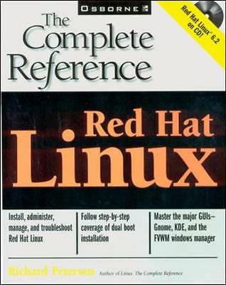 The Red Hat Linux: The Complete Reference by Richard Petersen (Mixed Media, 2000) for sale ...