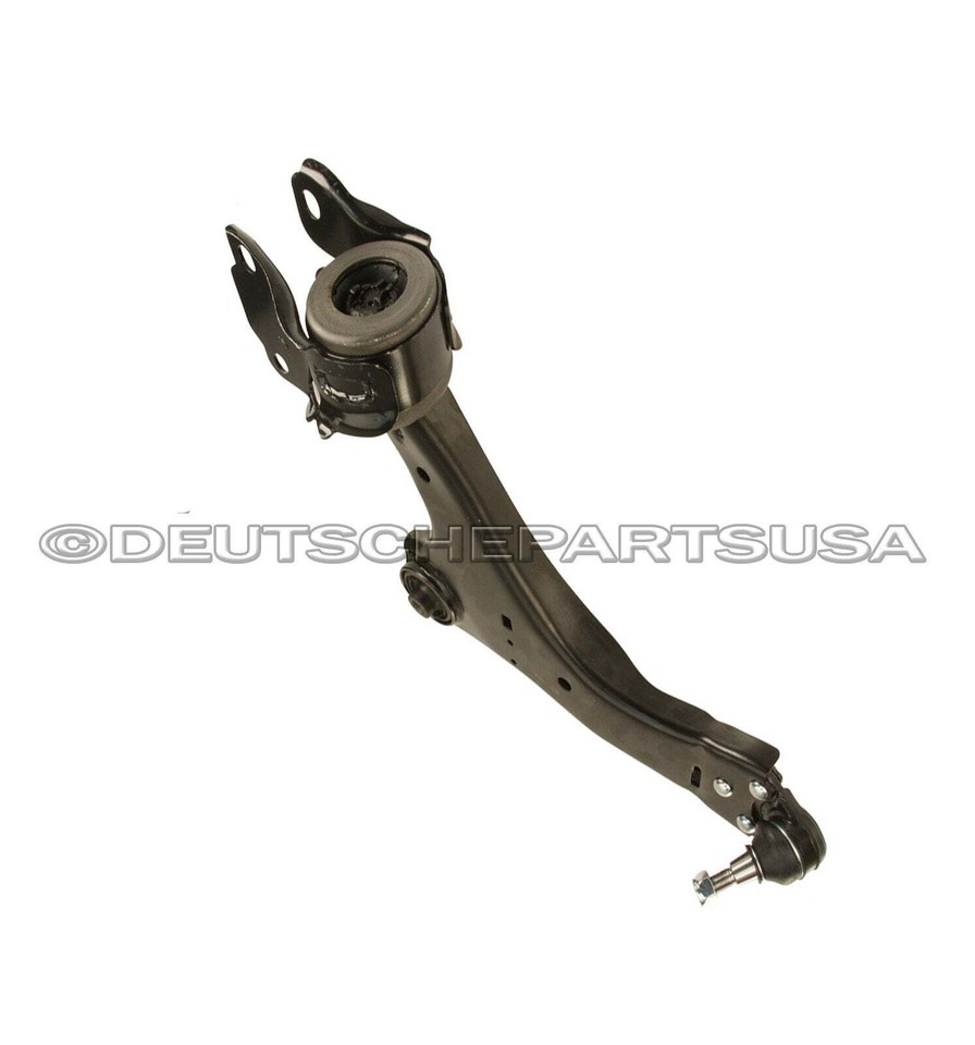 LAND ROVER LR2 FRONT RIGHT LOWER CONTROL ARM WITH BALL JOINT + BUSHING ...