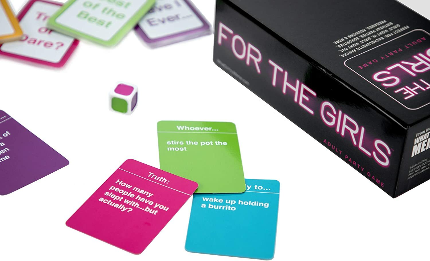 What Do You Meme? For the Girls Card Game - 64239 for sale online ...