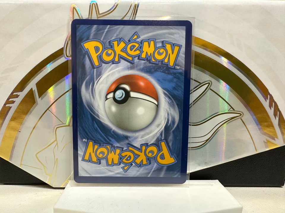 Pokemon Card - Scoop Up Net Gold Secret Rare - SWSH02: Rebel Clash 207/ ...