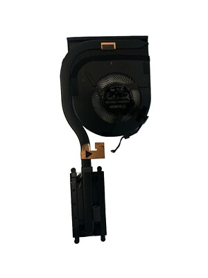 Genuine Lenovo 01ER499 5-Pin BGA 1356 Heatsink and Fan For Thinkpad ...