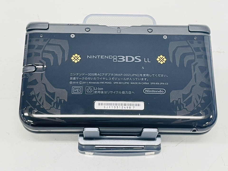 Nintendo 3DS LL XL Console Various Color Box Manual Complete (Good) | eBay