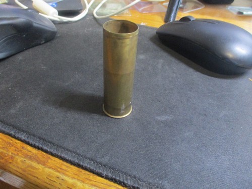 Vintage Winchester all brass empty No. 12 gauge shotshell | eBay
