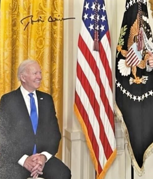 President Bill Clinton Signed Autographed 11x14 Photo COA VD | eBay