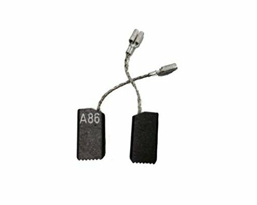 BOSCH Genuine Carbon Brush SET (To Fit: GWS 6-100 Angle Grinder ...