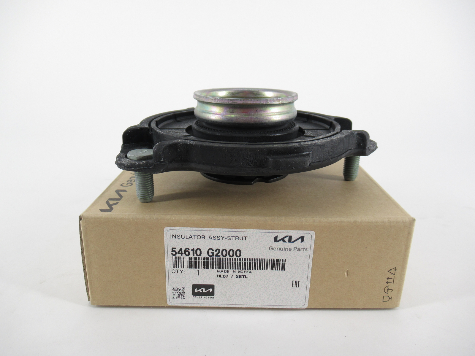 Genuine OEM Suspension Strut Mount for Kia 54610G2000 for sale online ...