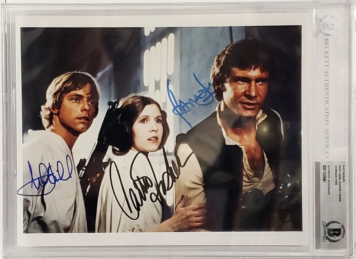 Star Wars 1977 Cast